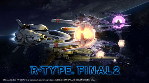 The Search For The Greatest Switch Shmup Episode 32 R Type Final 2