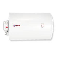 Бойлери - Обемни - БОЙЛЕР 80 Л, 2 KW, ХОРИЗОНТАЛЕН, ЕМАЙЛИРАН, ИЗВОДИ ...