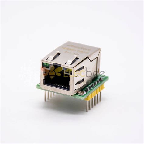 W5500 Ethernet Network Module Tcpip Ethernet Module Compatible With