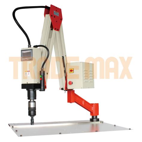 Electric Tapping Arm Emat 32 M3 M32 Radius Benders Pty Ltd
