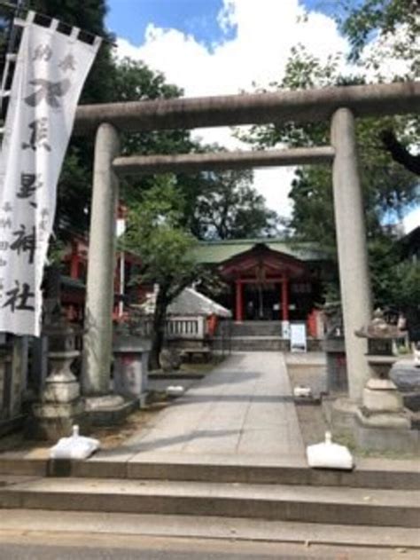 公式HP導きの社 熊野町熊野神社 東京都大山駅 の投稿 1回目 風鈴の音に癒されました ホトカミ