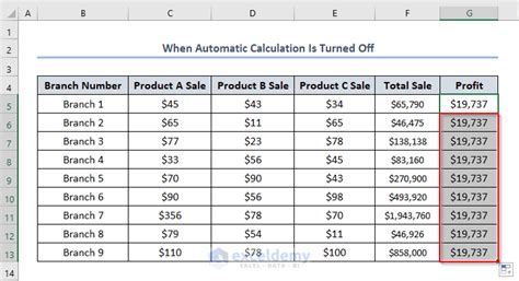 Excel Double Click AutoFill Not Working 3 Methods ExcelDemy
