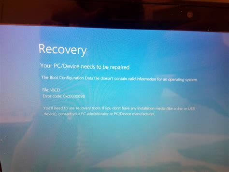 How Can I Boot From A Windows USB Stick On A Medion Akoya Laptop Super User