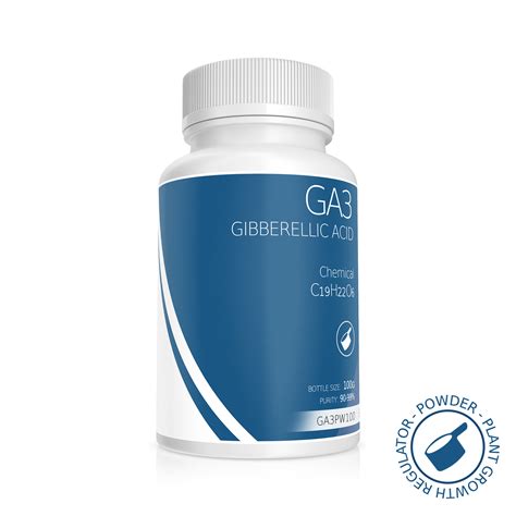 Gibberellic Acid Ga3 Powder Plant Cell Technology