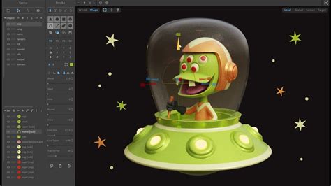 The Big Sdf Modeling Thread 875 By Metin Seven Latest News Blender Artists Community