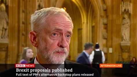 Johnsons Deal Worse Than Theresa Mays Deal Says Corbyn Labourlist