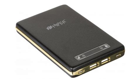 Пауэр банк, что это, power bank