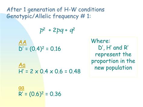 Ppt Quantitative Genetics Terminology Powerpoint Presentation Free