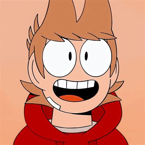 Tord • Icon Dibujos Animados Bonitos Dibujos Dibujo Personajes