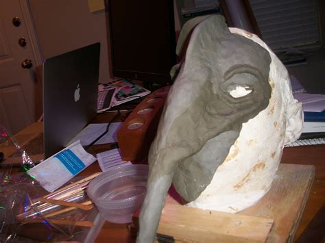 Mask Creating On Behance