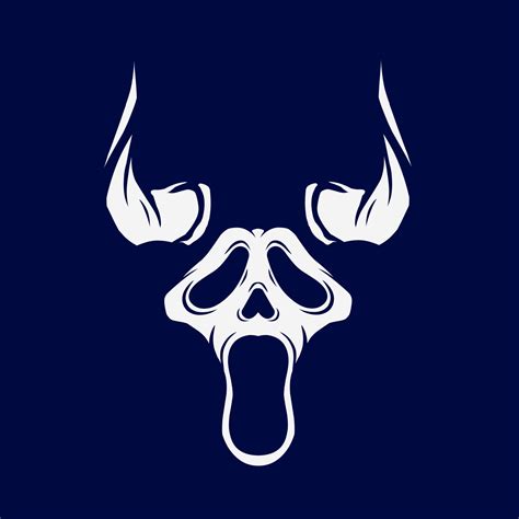 Ghostface Logo