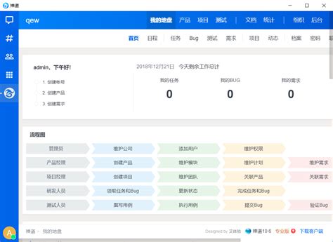 禅道界面禅道禅道工具第12页大山谷图库