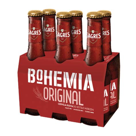 Multipromos Bohemia Original Cerveja