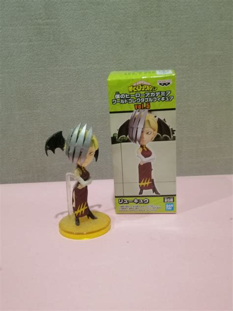 My Hero Academia Dragon Ryuko Tatsuma Figurine Hobbies Toys