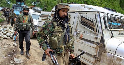 12 Injured In Grenade Attack In Shopian