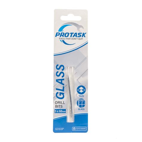 Centurion Tile And Glass Drill Bit 5mm X 60mm