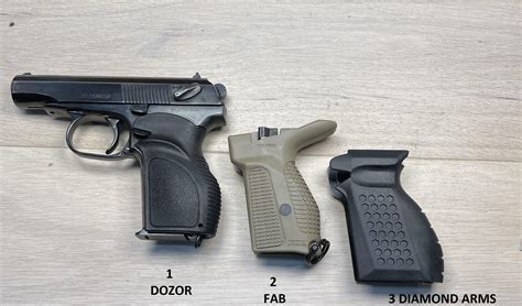 Baikal MP-654 : r/makarov