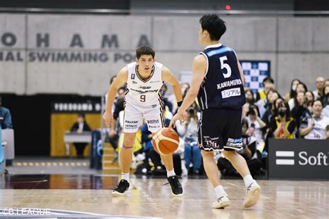 河村勇輝を「どれだけ嫌がらせることができるか」のディフェンス勝負に勝ったベンドラメ礼生 横浜ビー・コルセアーズ Vs サンロッカーズ渋谷
