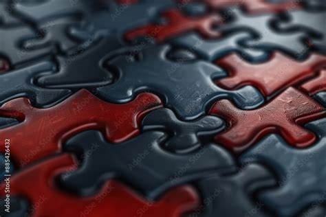 The Puzzle Of Identity A Visual Representation Of Self Discovery