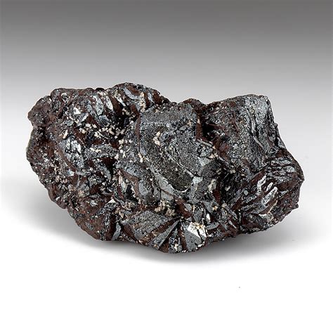 Cassiterite With Hematite Minerals For Sale 4641013
