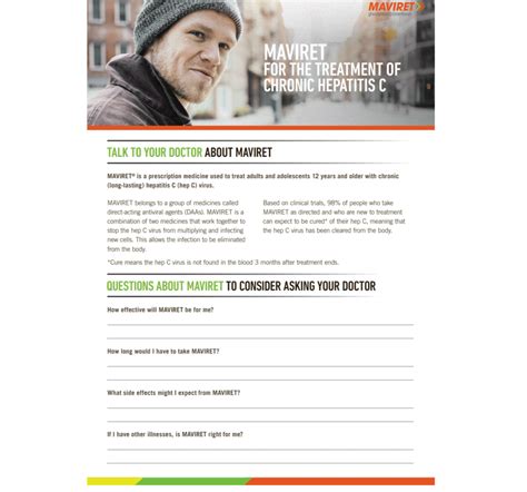 What Is Maviret Maviret