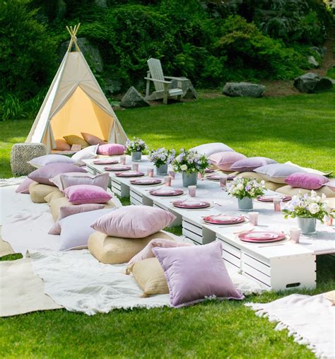 Simple Birthday Picnic Setup Discounts Clearance Gt