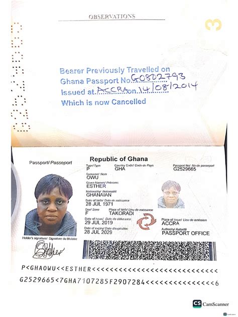 Passport Copy 1 Pdf