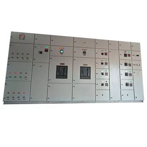 Three Phase MS V APFC Panel Upto Amps At Rs In Morbi ID