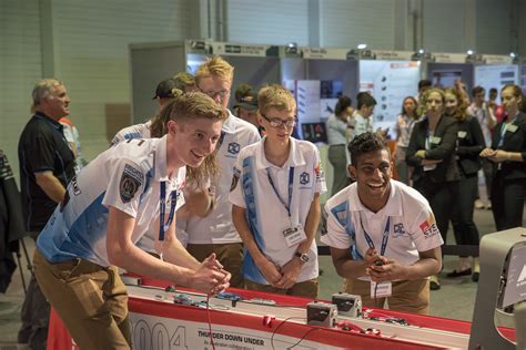 F1 In Schools Cadet Class Rea Foundation