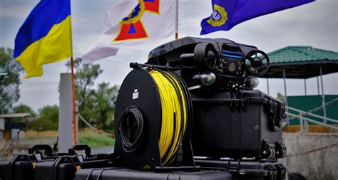 Рятувальники ДСНС отримали 16 підводних дронів для розмінування ВІДЕО