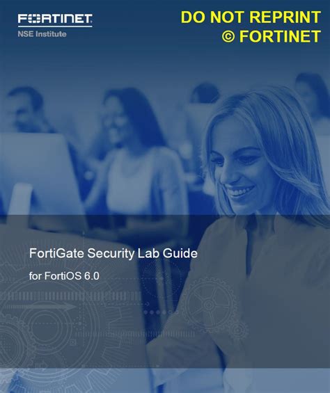 Fortigate Firewall Security Pocket Guide
