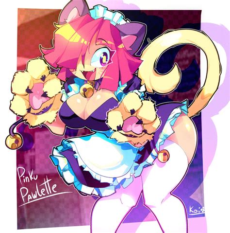 Rule 34 1girls 2023 Big Breasts Brawl Stars Breasts Cat Ears Cat Tail