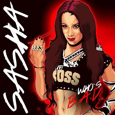 Sasha Banks