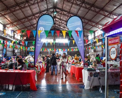 Más de personas pasaron por el Mercado Concentrador durante el fin