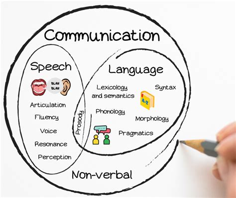 Difference Between Speech Language And Communication Speechneurolab