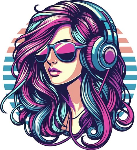 Premium Vector Vector Woman Pop Art