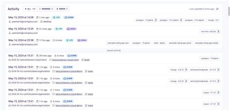 Running Testcontainers Tests Using Github Actions And Testcontainers