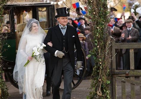 Downton Abbey Mary Downton Abbey Wedding Downton Abby Robert Crawley