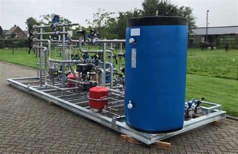 Installatie Werkzaamheden De Naulanden