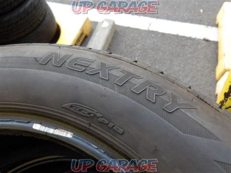 Bridgestone Nextryネクストリー カー用品 タイヤ 16インチタイヤを通販で購入する 中古カー＆バイク用品の販売