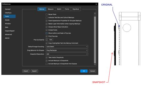 ️ Feature Highlight Snapshot Bluebeam Community