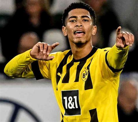 The Telegraph Chelsea Want Jude Bellingham Despite £600m Transfer
