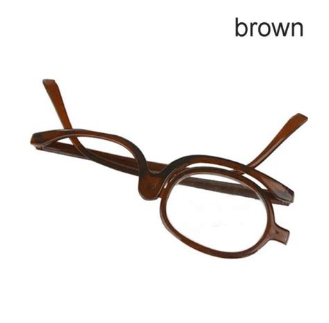 Makeup Magnifying Flip Down Reading Glasses Ukdreamstore