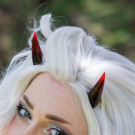 Demon Horns Etsy