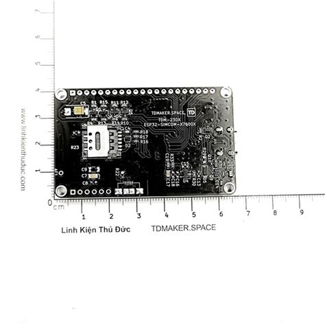 kit phát triển 3g 4g gps sim7600ce esp32 linh kiện thủ Đức