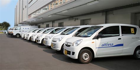 医療用医薬品等卸売事業 事業紹介 企業情報 アルフレッサ ホールディングス株式会社