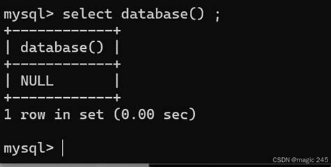 sql 全面指南：从基础语法到高级查询与权限控制 数据库的基本sql语法和高级查询 csdn博客