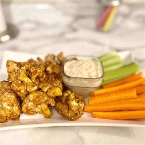 How To Make Delicious Vegetarian Wings