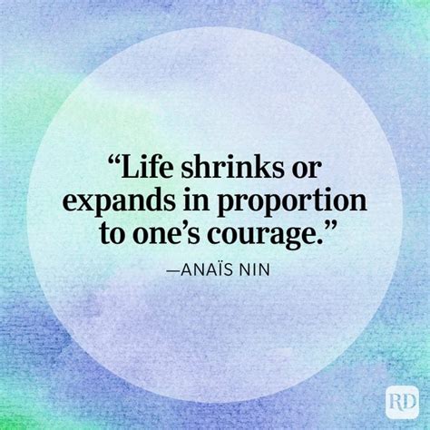 85 Courage Quotes To Inspire You To Face Your Fears