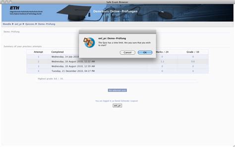 Safe Exam Browser For Windows Pc And Mac Free Download 2023
